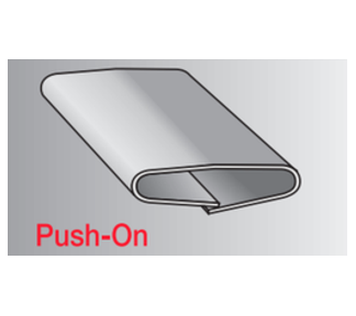 Push-On Strapping Seals for Secure Bundling | GAP-CO